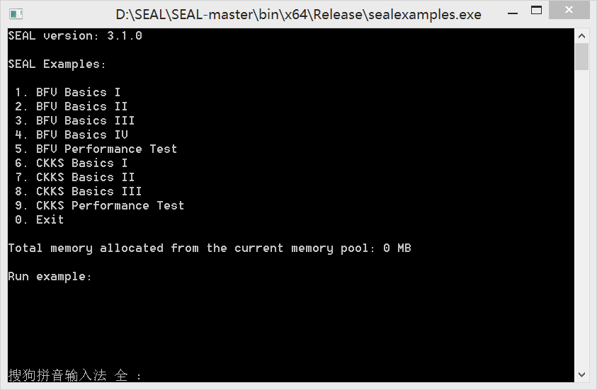 同态加密：SEAL项目_张轻语的博客-CSDN博客