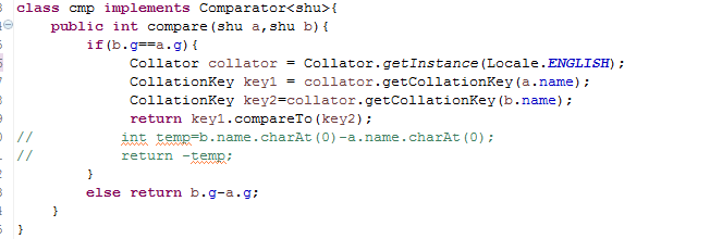 Java中sort 函数的使用方法的个人总结 Java中sort函数 Csdn博客