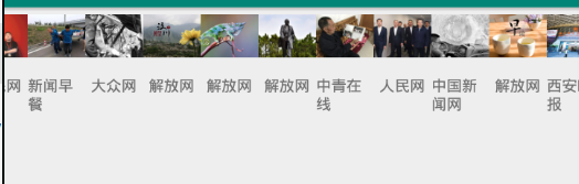 Android：recyclerview（横向、纵向、瀑布流）详解recyclerview横向瀑布 Csdn博客 