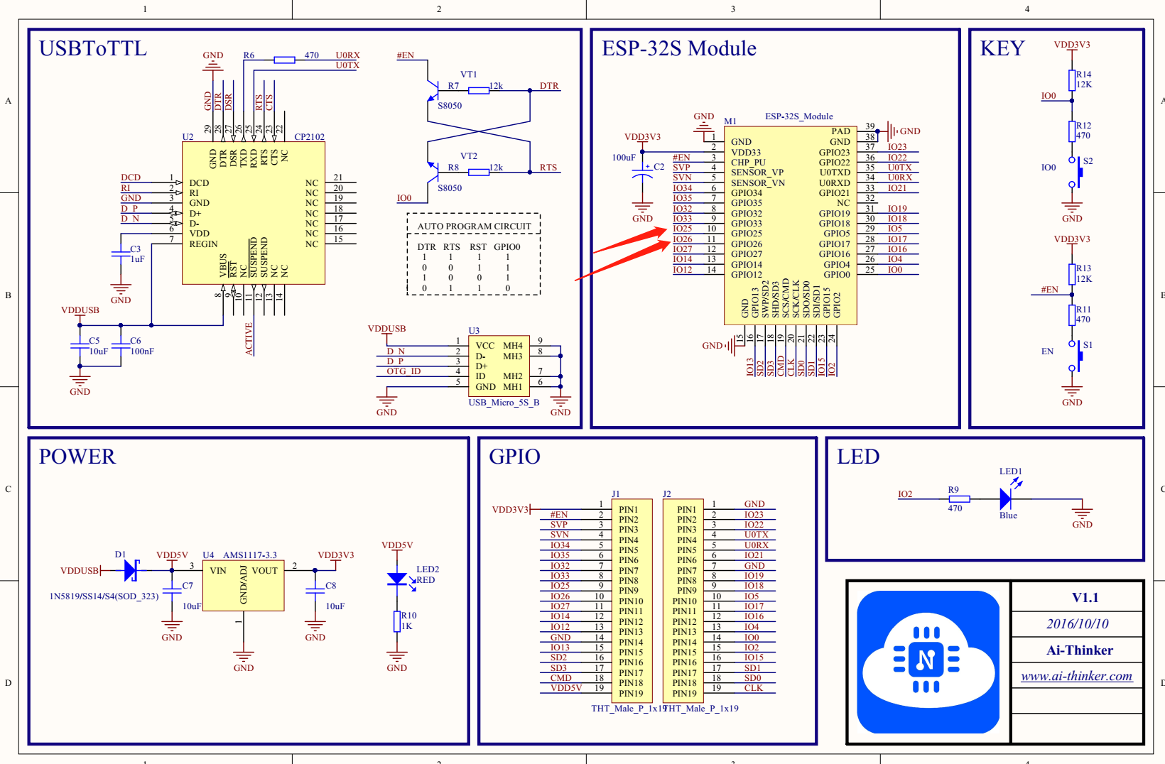 NodeMCU-32S-内部DAC音频输出测试_esp32 dac输出频率-CSDN博客