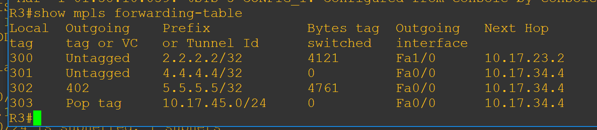 使用GNS3进行MPLS的实验_gns3 mpls-CSDN博客