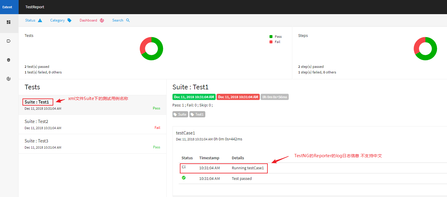 TestNG-使用extentreports生成漂亮的HTMLReport_testng report-CSDN博客