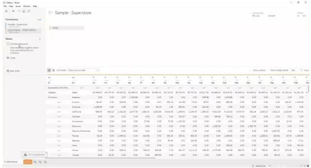 使用Tableau Prep还是Desktop进行数据准备？答：为什么不两者兼而有之？_tableau prep和desktop的区别-CSDN博客