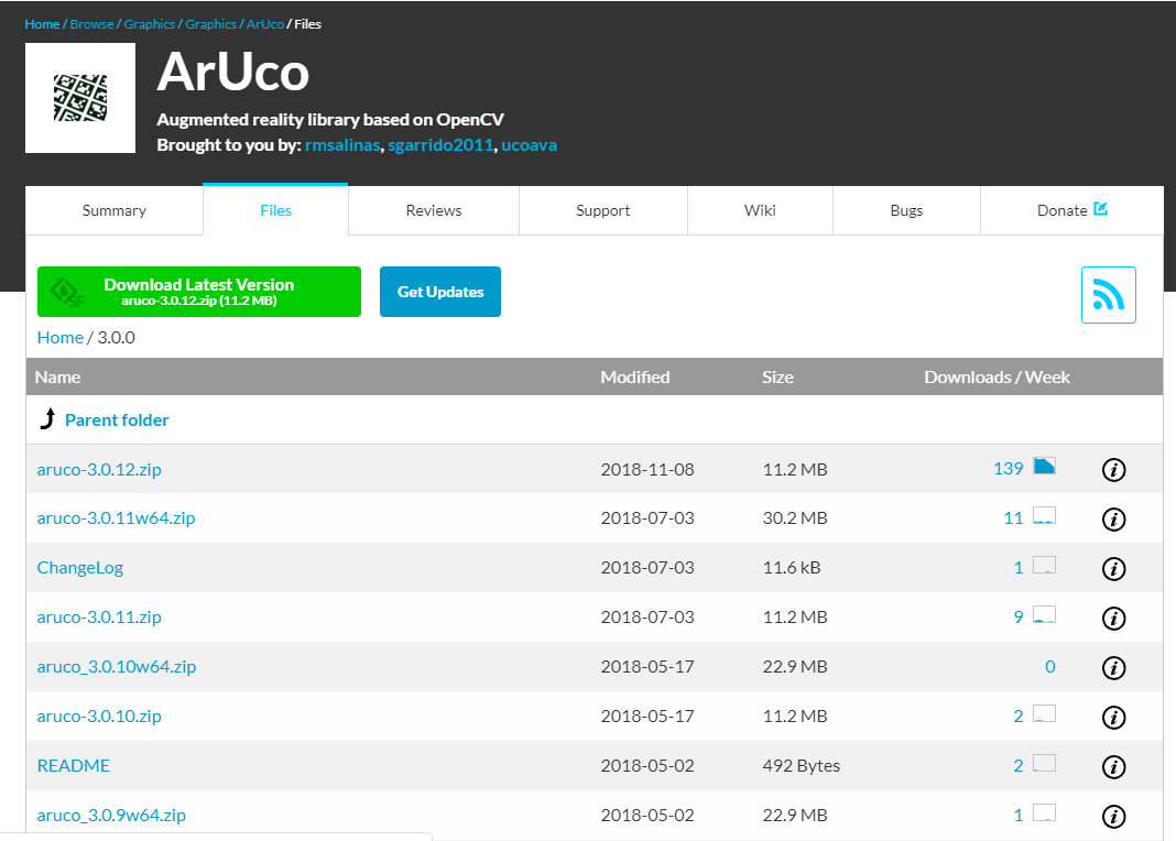 基于opencv的ArUco的视觉定位之ArUco安装_在openmvide中安装aruco码库-CSDN博客