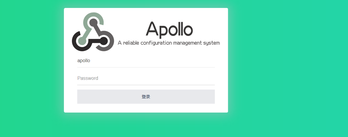 springBoot 整合apollo 使用配置中心配置文件_springboot集成apollo跨项目引用配置文件-CSDN博客