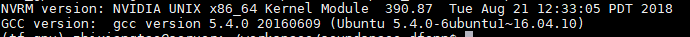 报错:cudagetdevice Failed Status Cuda Driver Version Is Insufficient For Cuda Runtime Version