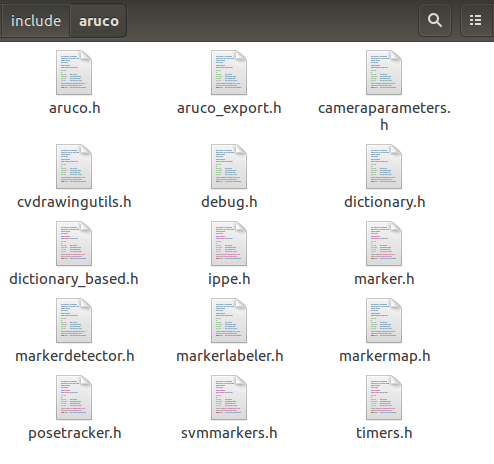 基于opencv的ArUco的视觉定位之ArUco安装_在openmvide中安装aruco码库-CSDN博客
