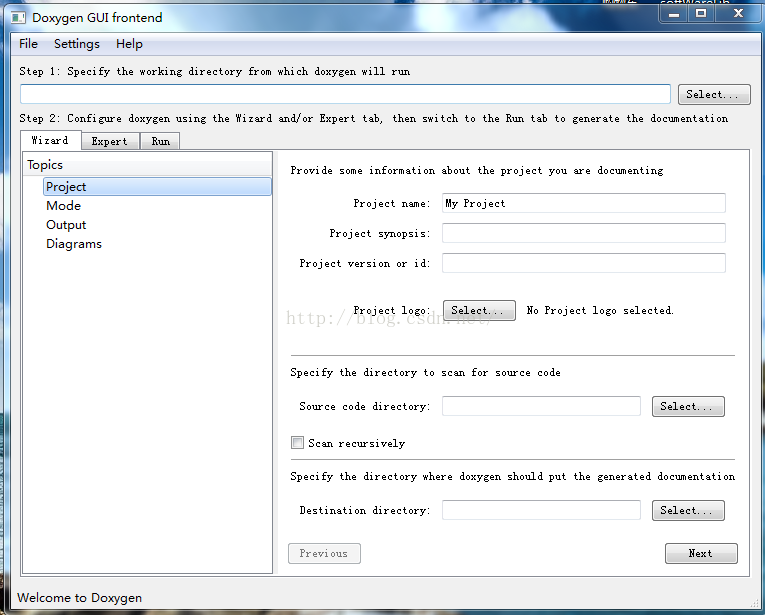 文档生成工具-Doxygen使用方法以及注释规则_* @param [in] doxygen语法-CSDN博客
