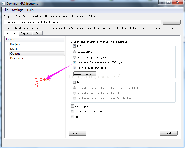 文档生成工具-Doxygen使用方法以及注释规则_* @param [in] doxygen语法-CSDN博客