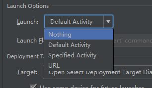 Default Activity Not Found 问题总结-CSDN博客