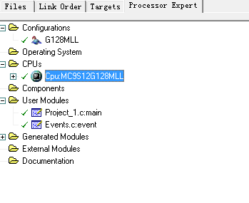 Codewarrior的processor expert 快速开发学习总结-CSDN博客