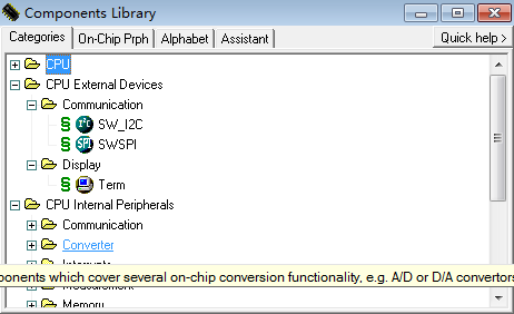 Codewarrior的processor expert 快速开发学习总结-CSDN博客