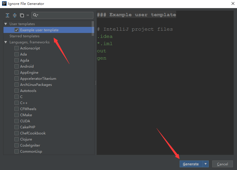 在IDEA中.ignore插件的安装与使用-CSDN博客