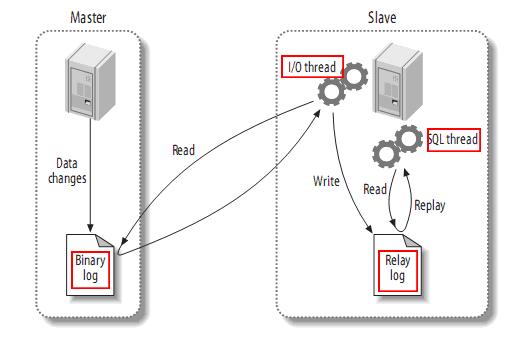 Mysql的主从关系的理解与配置 Csdn博客