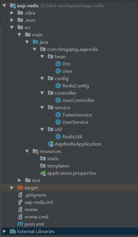 springboot+redis实现token机制_springboot redis token-CSDN博客