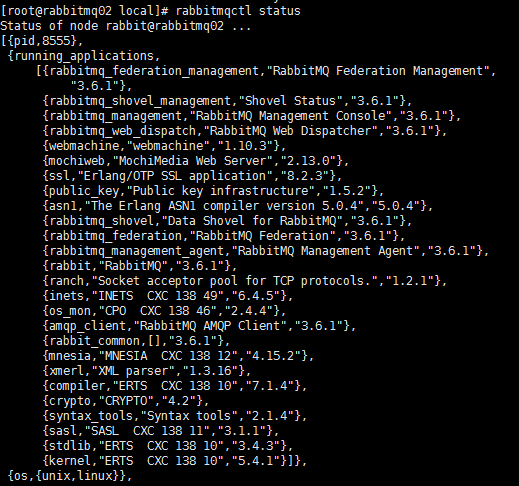 Centos7 RabbitMQ单机版安装_centos7 安装单机版rabbitmq-CSDN博客
