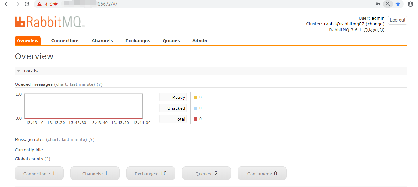 Centos7 RabbitMQ单机版安装_centos7 安装单机版rabbitmq-CSDN博客