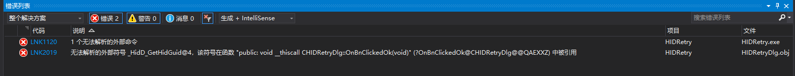 实践 C Mfc界面读写usb Hid设备数据程序cusbhidport Csdn博客
