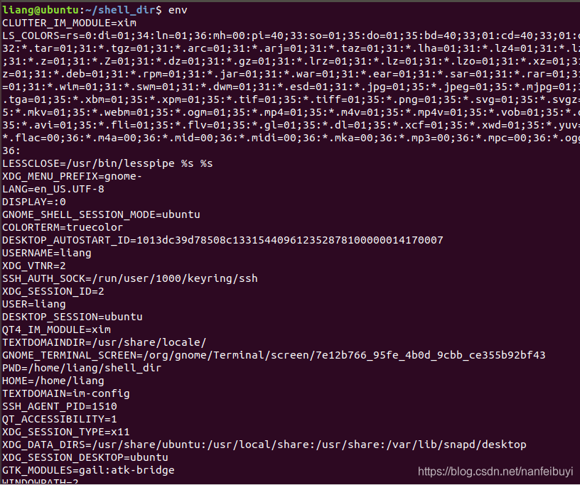 Linux Shell编程 Csdn博客