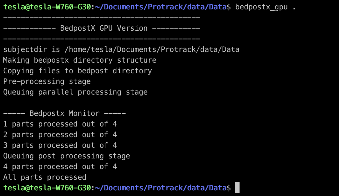使用FSL对DTI进行概率纤维追踪（GPU版本）_fsl dti-CSDN博客