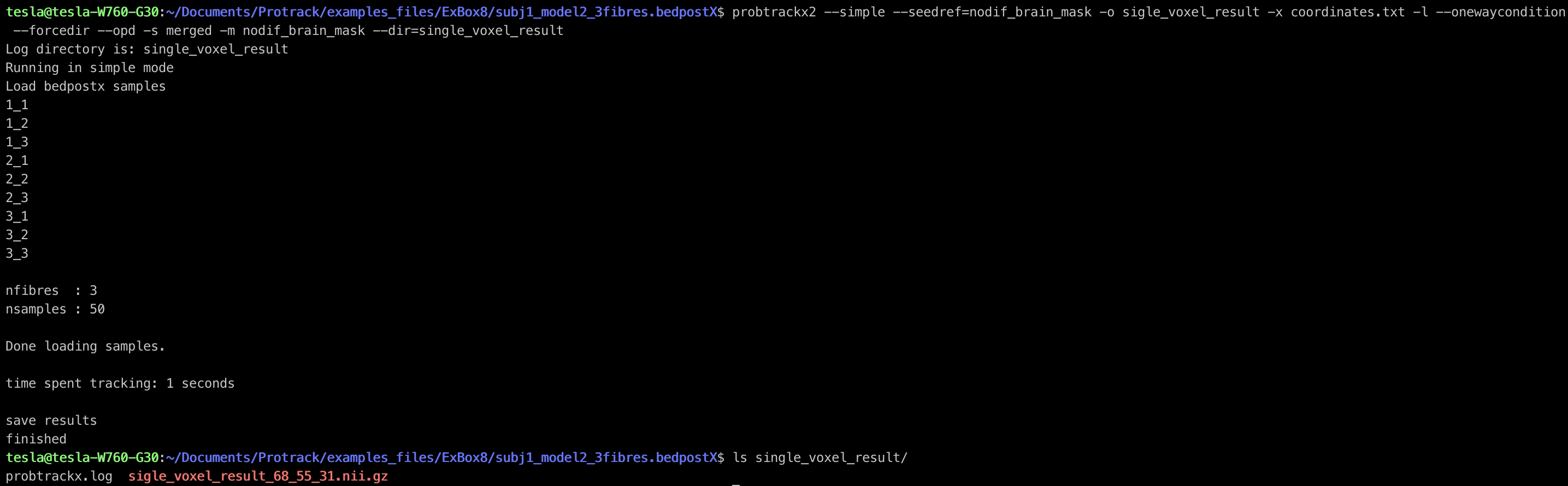 使用FSL对DTI进行概率纤维追踪（GPU版本）_fsl dti-CSDN博客