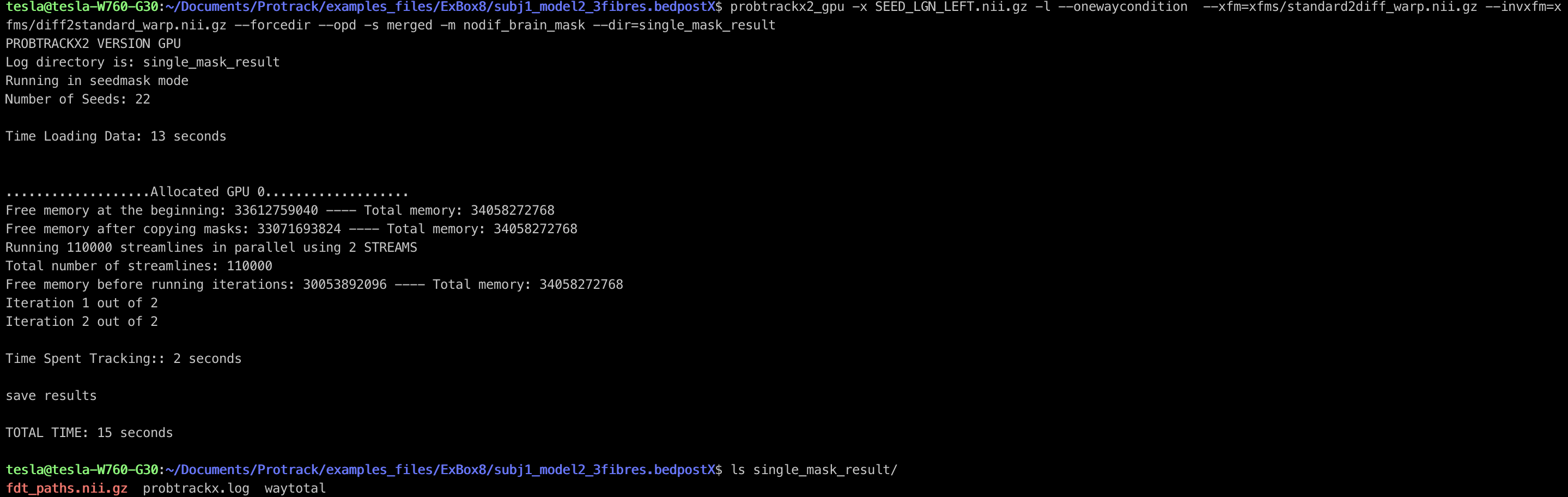 使用FSL对DTI进行概率纤维追踪（GPU版本）_fsl dti-CSDN博客