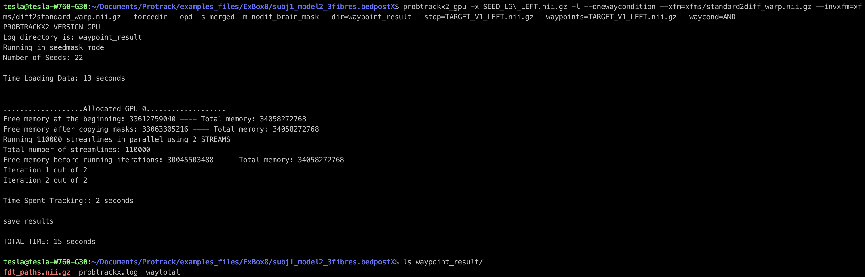 使用FSL对DTI进行概率纤维追踪（GPU版本）_fsl dti-CSDN博客