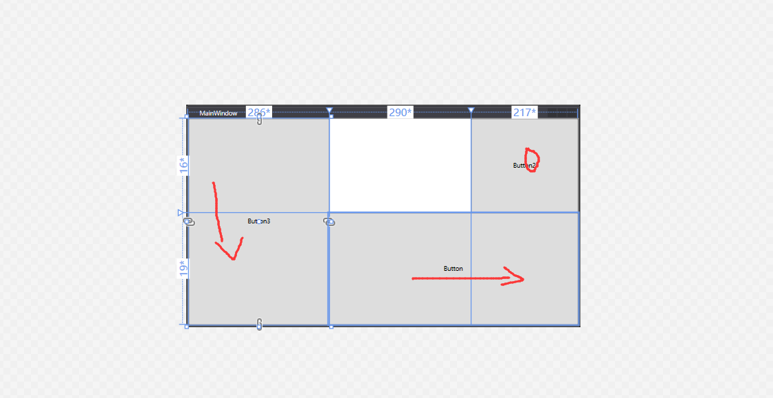 C# wpf grid面板应用（4）_c#中grid.column什么意思-CSDN博客