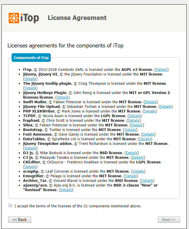 iTop开源 ITSM/ITIL 系统部署（16 图）_csdn itsm平台部署-CSDN博客