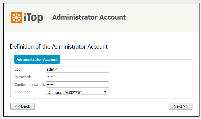 iTop开源 ITSM/ITIL 系统部署（16 图）_csdn itsm平台部署-CSDN博客