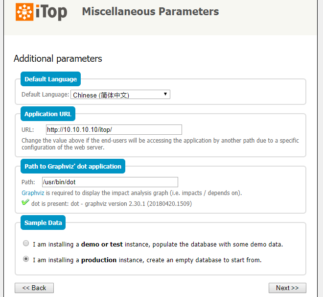 iTop开源 ITSM/ITIL 系统部署（16 图）_csdn itsm平台部署-CSDN博客
