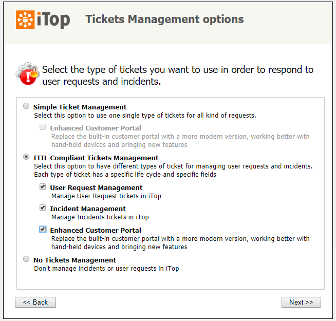 iTop开源 ITSM/ITIL 系统部署（16 图）_csdn itsm平台部署-CSDN博客