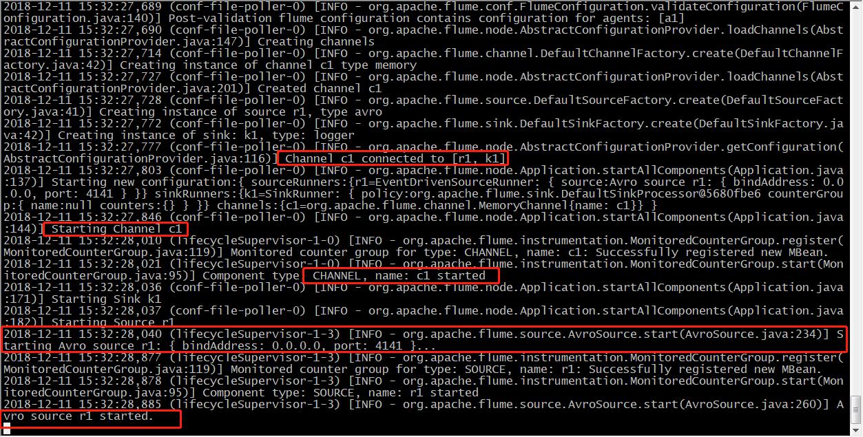 Flume Source组件实战—Avro、Spool、Exec（详细图文）-CSDN博客
