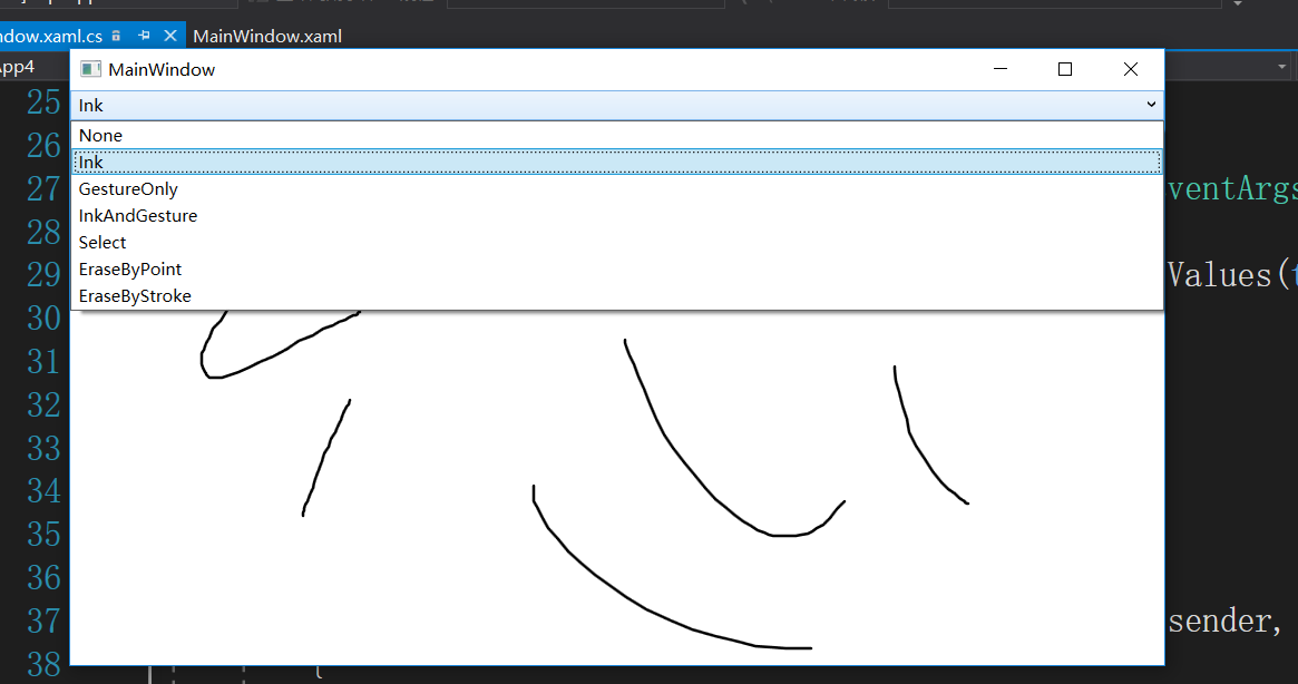 C# wpf canvas面板Z顺序，和InkCanvas应用（5）_wpf canvas 绘制图形时z轴-CSDN博客
