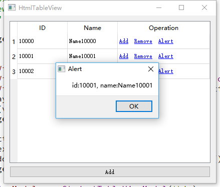 QTableView的单元格中嵌入多个可点击的超链接的例子_qt qtablewidget 超链接-CSDN博客