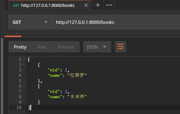 Django Drf Serializers 序列化组件 Csdn博客 