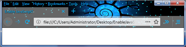 在浏览器中启用或禁用JavaScript以及 的使用_ie浏览器显示noscript-CSDN博客