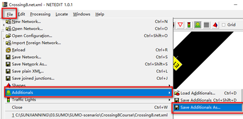 SUMO仿真数据输出的配置方法_sumo仿真软件输出的仿真结果如何导入rfpro-CSDN博客