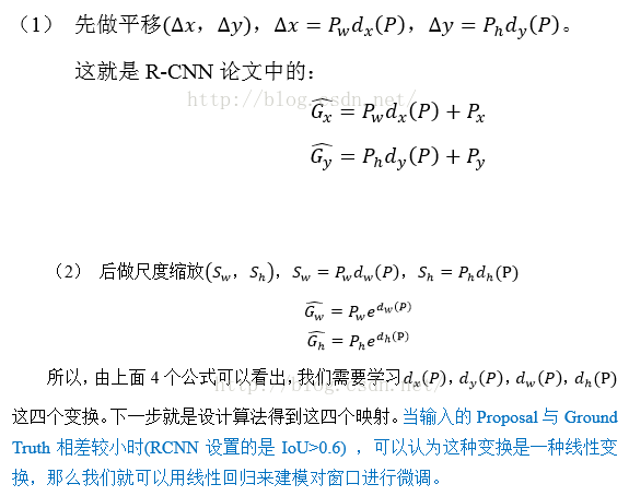 【tensorflow + Faster RCNN】boundingbox回归_faster rcnn 回归框-CSDN博客