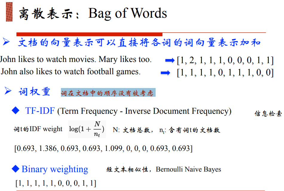 NLP---NLTK学习和初识word2vec + kaggle项目Bag of Words Meets Bags of Popcorn ...