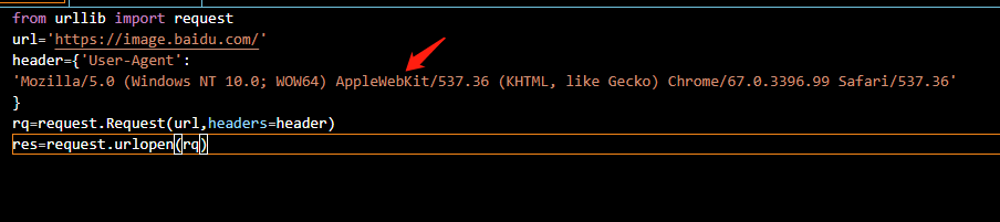 Python爬虫请求头 Python 随机请求头模块 Csdn博客
