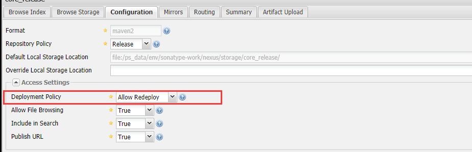 mvn deploy时返回400解决方法.md_mvn deploy 400-CSDN博客