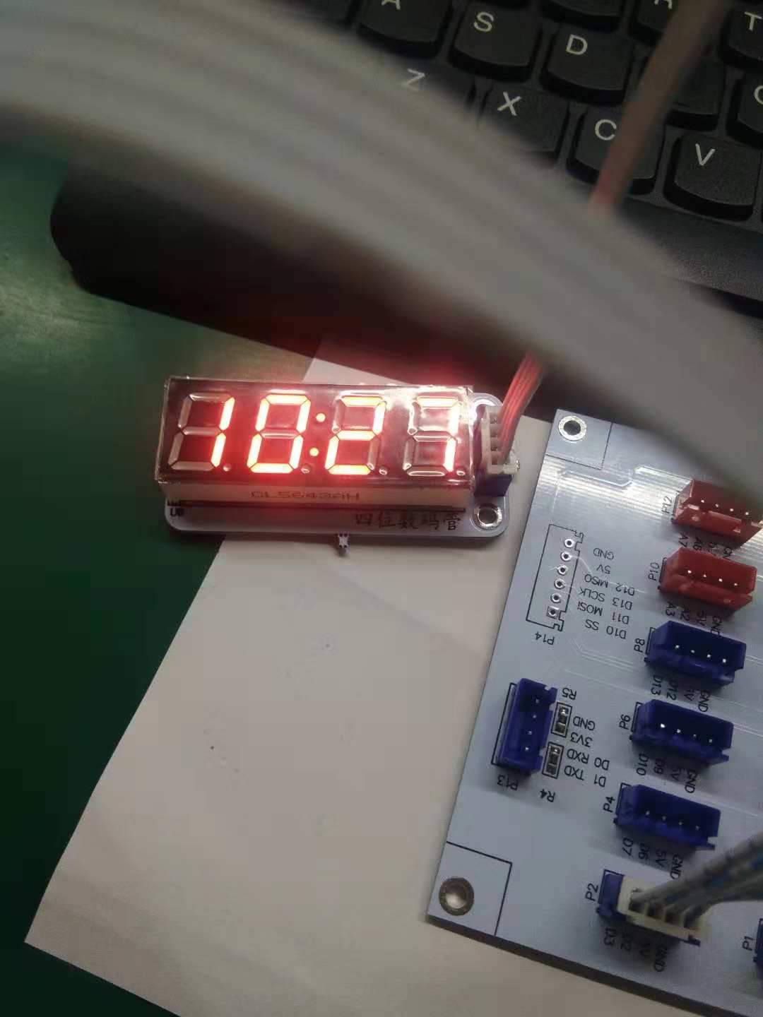 Arduino入门小程序大合集（跑马灯，控制温湿度，定时器，控制数码管等）arduino作品csdn Csdn博客