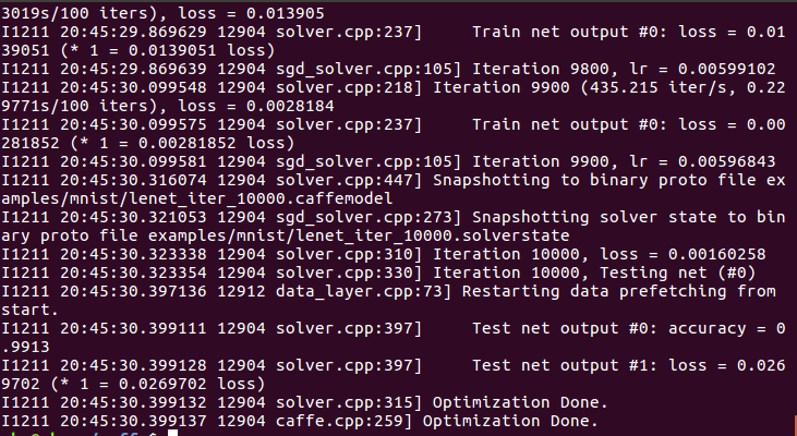 【手把手AI项目】二、ubuntu16.04+caffe＋CUDA10.0+cudnn7.4+opencv2.4.9.1+python2.7 （超超细致）_跑ai一般使用ubuntu的版本号 ...