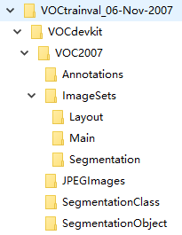 【笔记】从零开始制作自己的Pascal VOC数据集_可以仿照voc的数据格式:-CSDN博客