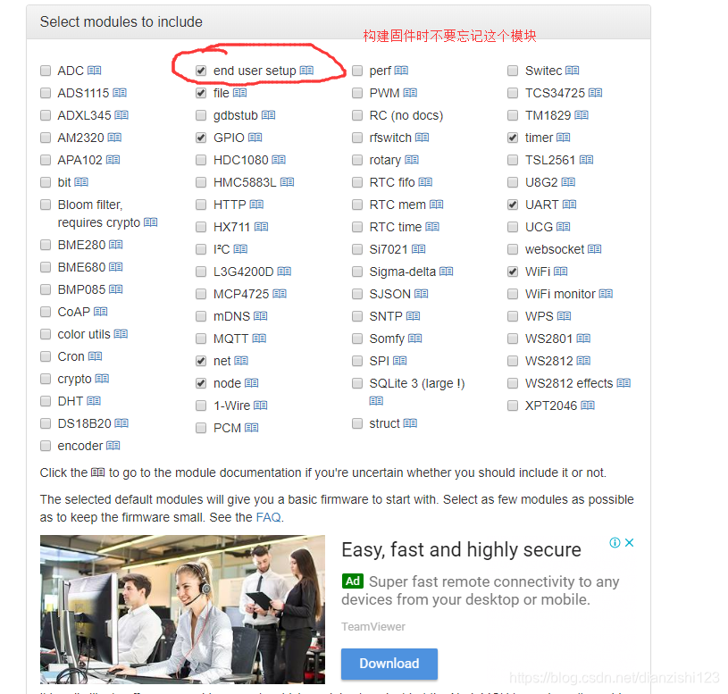 Esp8266 Lua开发学习之路 十四 通过网页配置联网lua 无网络wifi连接 Csdn博客