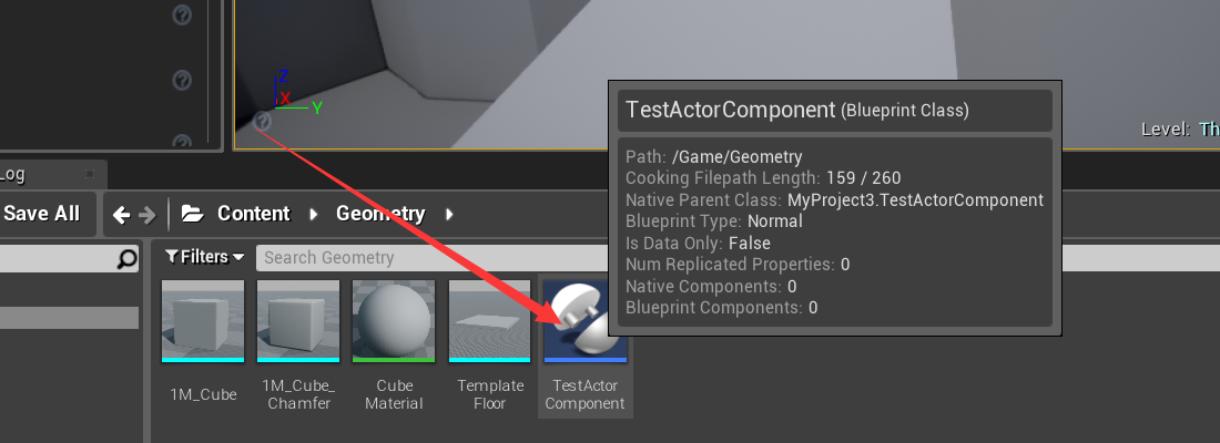 (UE4 4.20)UE4的Actor添加,删除ActorComponent_actor中添加多个文本组件-CSDN博客