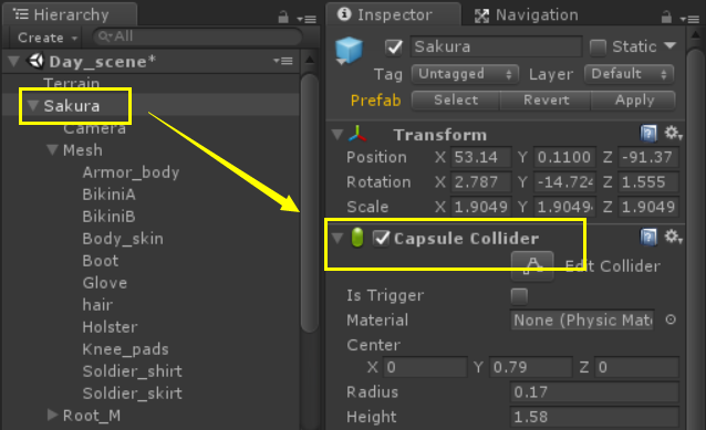 Unity3D - 【实例】Model_Movement&Shoot_Project-CSDN博客