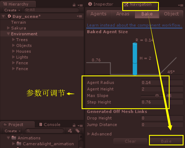 Unity3D - 【实例】Model_Movement&Shoot_Project-CSDN博客