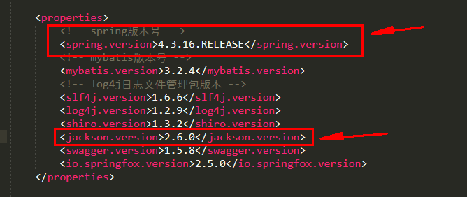 java.lang.NoSuchMethodError: com.fasterxml.jackson.databind.type. 解决ssm框架中jackson报错的问题-CSDN博客